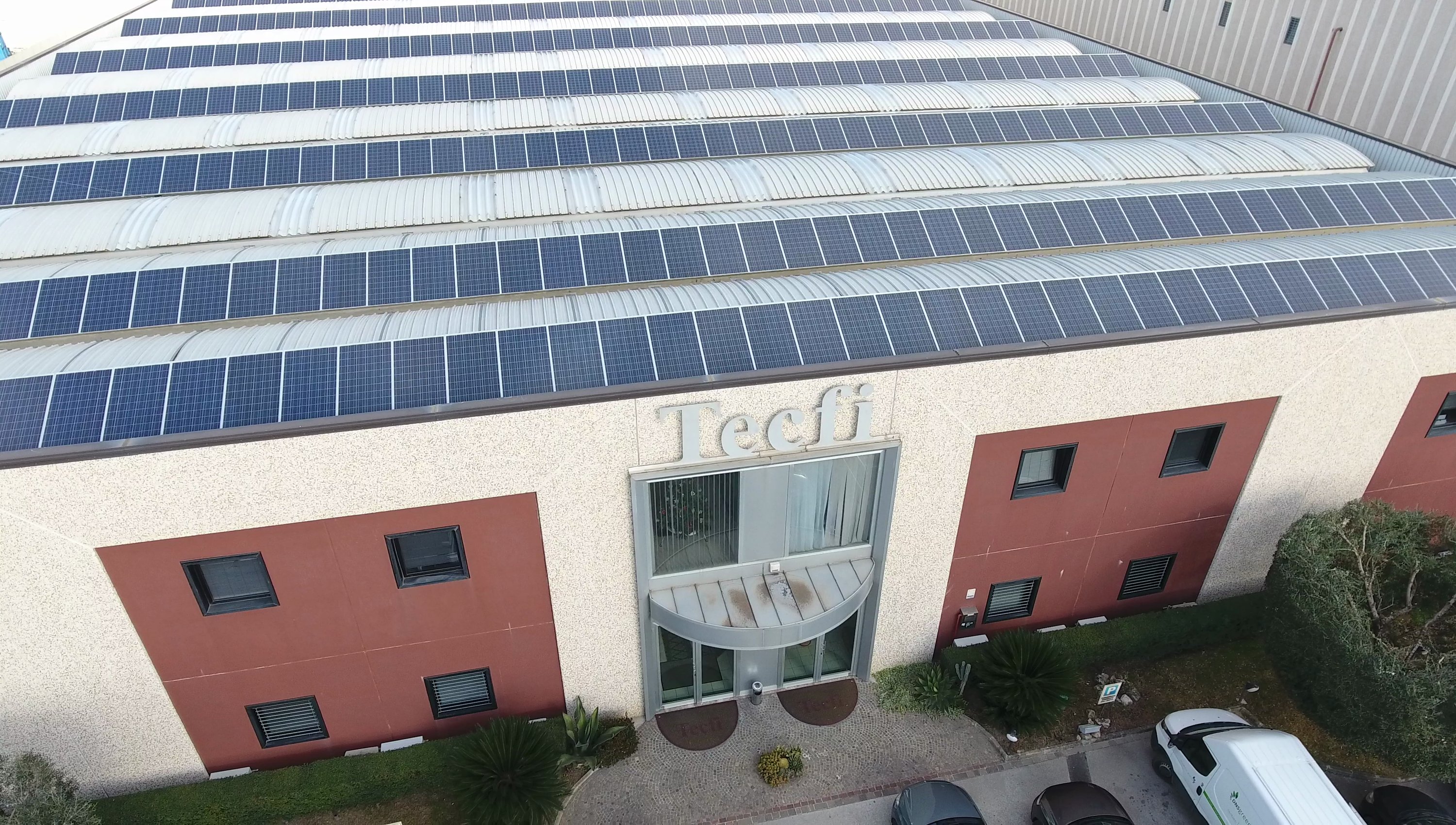 Corporate presentation: 7 reasons to choose up